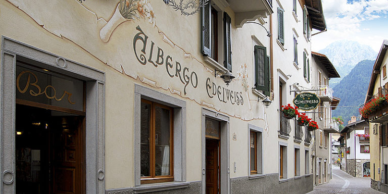 Hotel Edelweiss - Val di Scalve