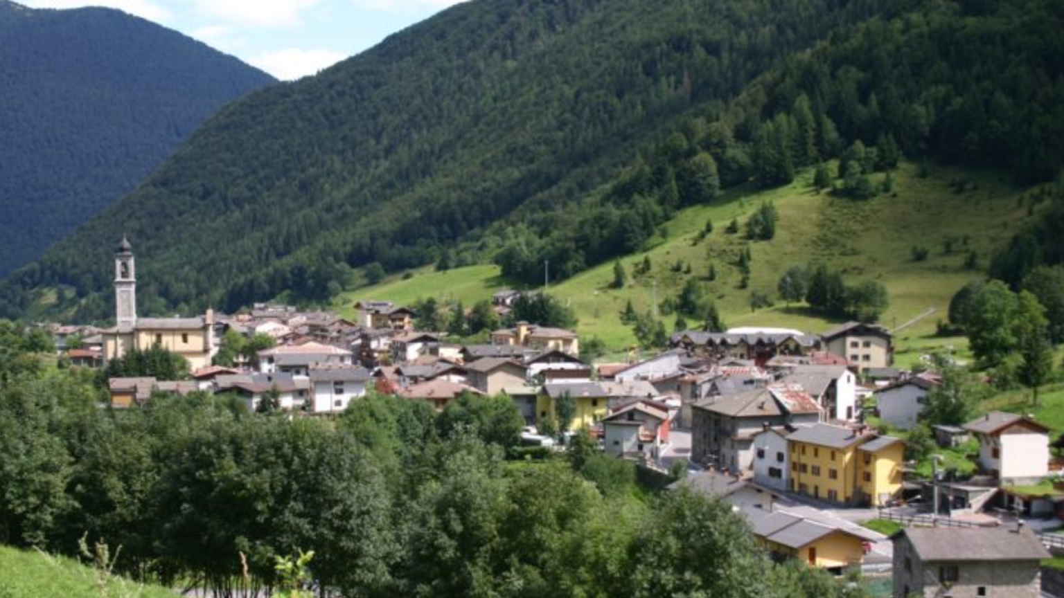 Val di Scalve - Il portale turistico della Val di Scalve